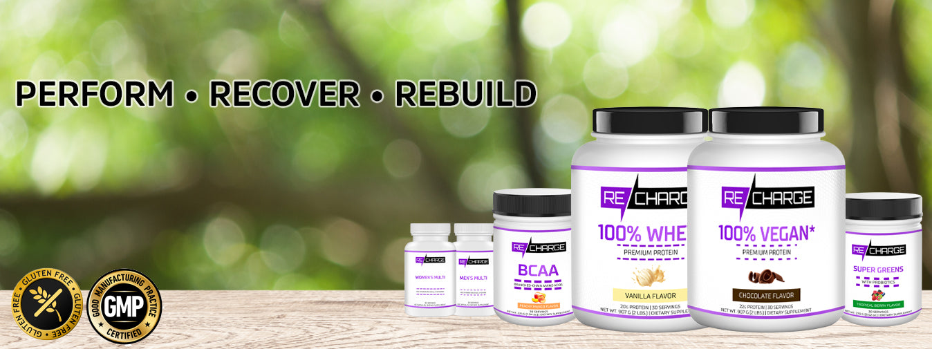 Recharge Supplements – Recharge Supps