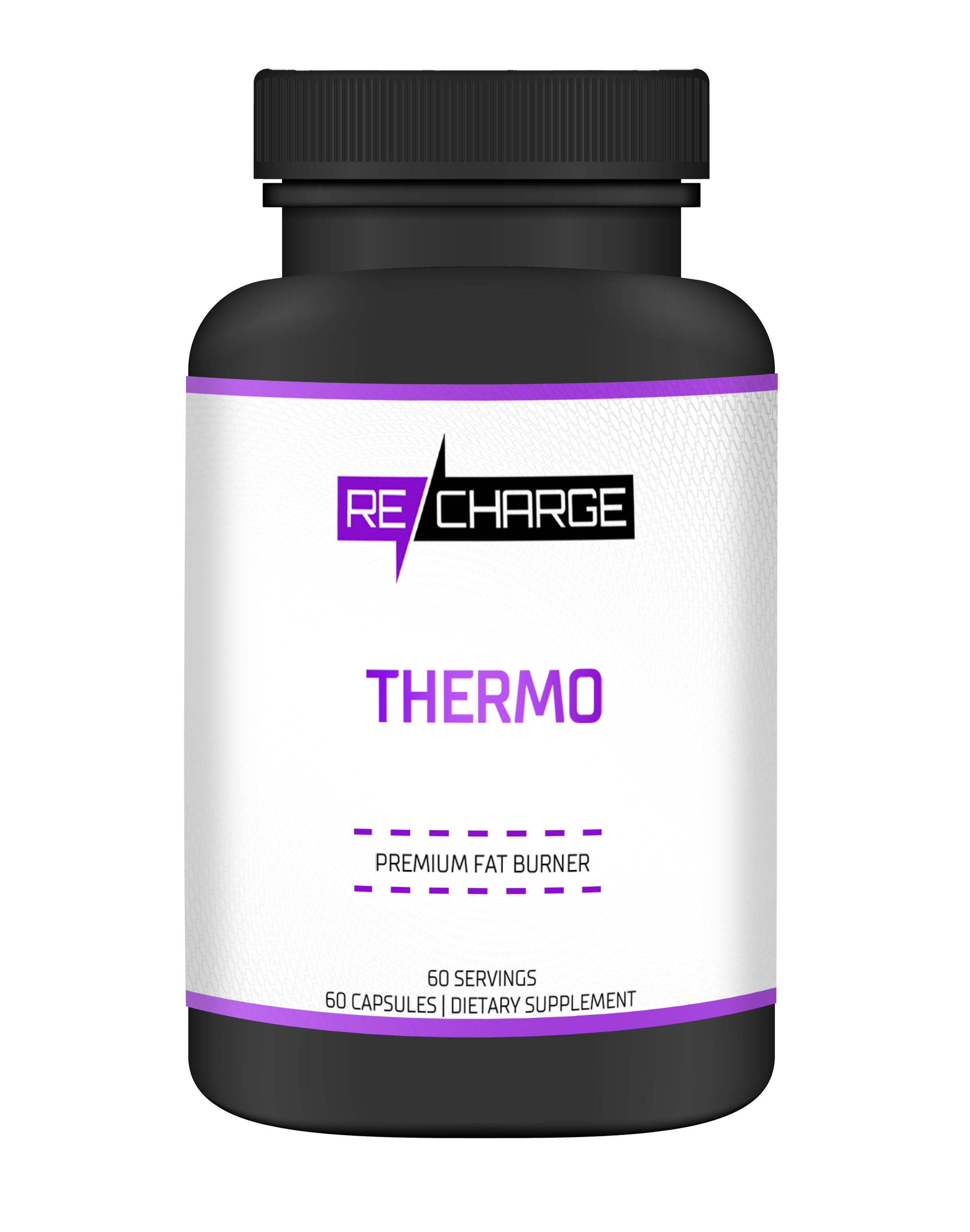 Fat Burner (60 serving) – Recharge Supps